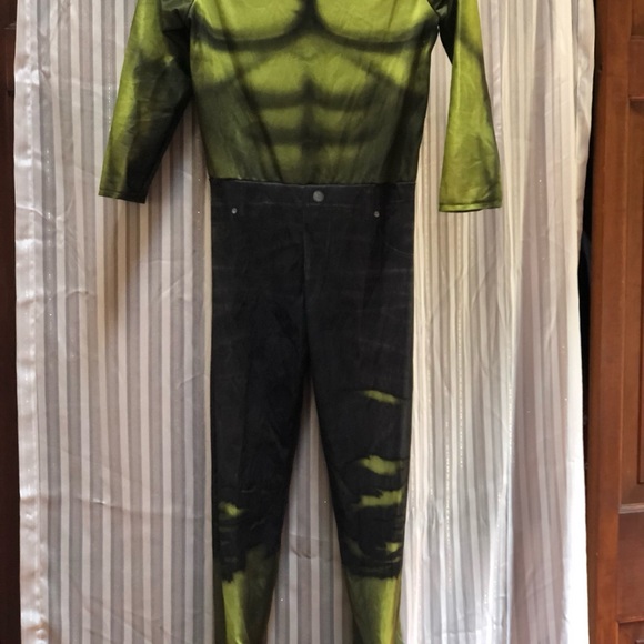 Rubie's | Costumes | Avengers Hulk Costume Euc | Poshmark
